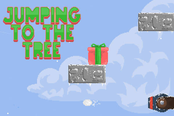 Jumping to the Tree - Hyper Casual Games