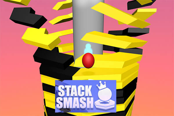 Stack Smash - Hyper Casual Games