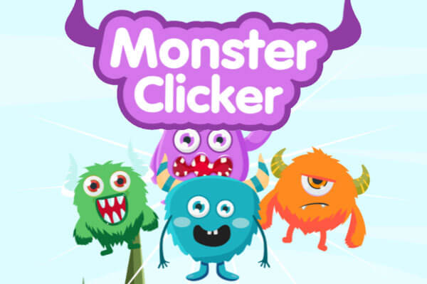 Monster Clicker - Hyper Casual Games