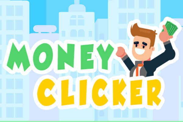 Money Clicker - Hyper Casual Games