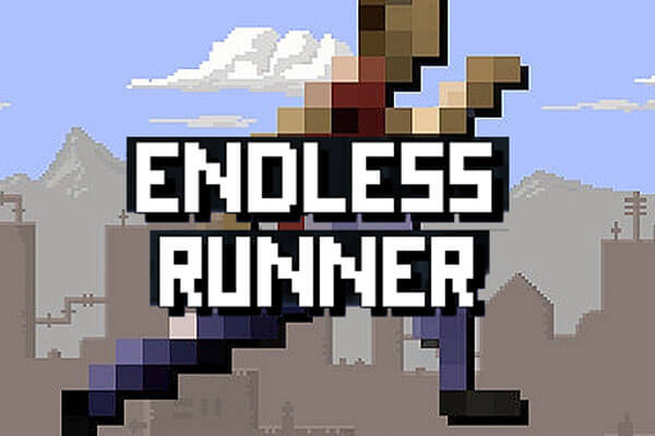 Endless Runner - Hyper Casual Games