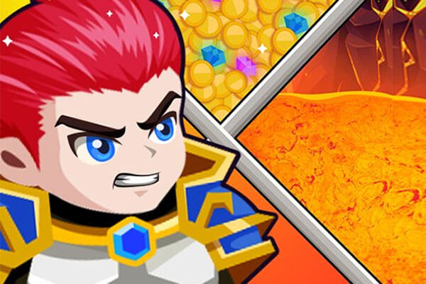 Hero Rescue - Hyper Casual Games