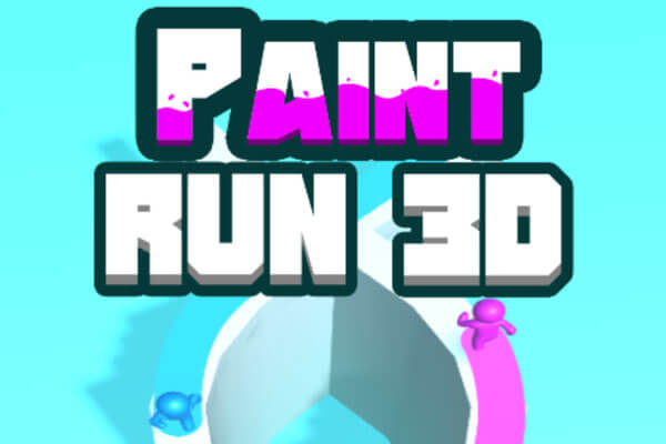 Paint Run 3D - Hyper Casual Games