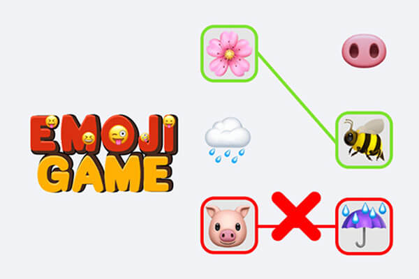 Emoji Game - Hyper Casual Games