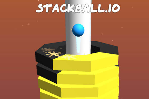 Stackball.io - Hyper Casual Games