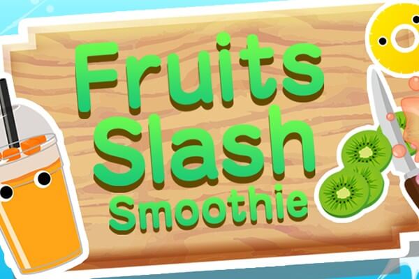 Fruits Slash Smoothie - Hyper Casual Games
