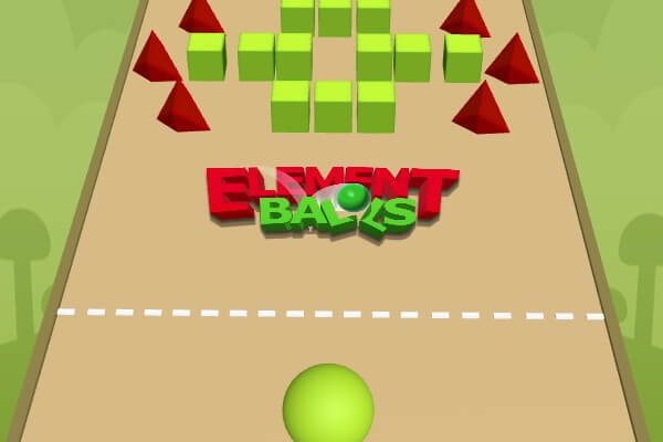 Element Balls - Hyper Casual Games