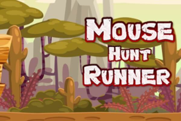 Mouse Hunt Runner - Hyper Casual Games