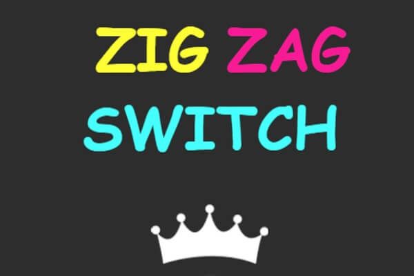 Zig Zag Switch - Hyper Casual Games