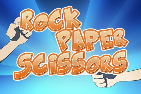 Rock, Paper, Scissors - Hyper Casual Games