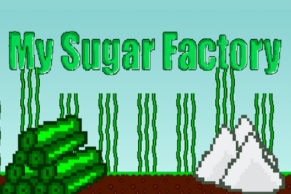 My Sugar Factory - Hyper Casual Games