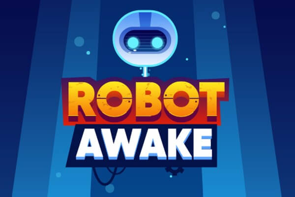 Robot Awake - Hyper Casual Games