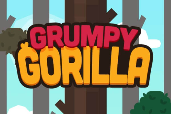 Grumpy Gorilla - Hyper Casual Games