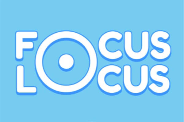 Focus Locus - Hyper Casual Games