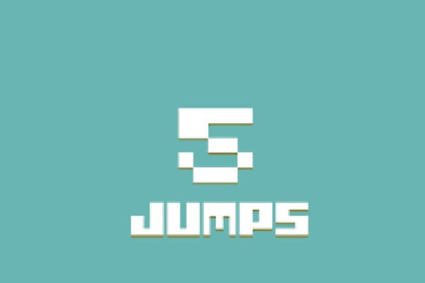 5 Jumps - Hyper Casual Games