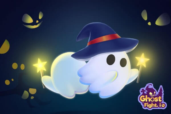 Ghost Fight.io - Hyper Casual Games