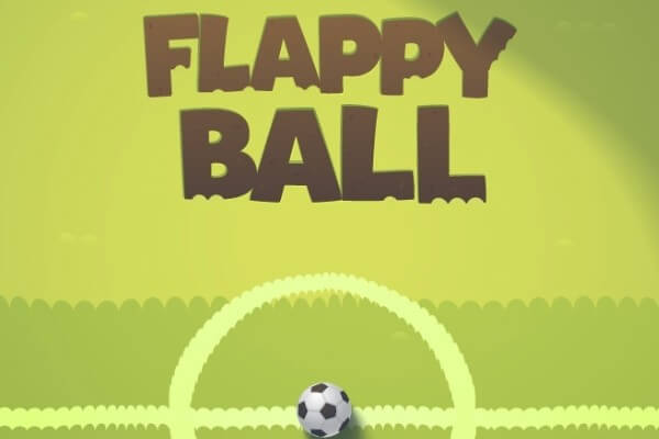 Flappy Ball - Hyper Casual Games