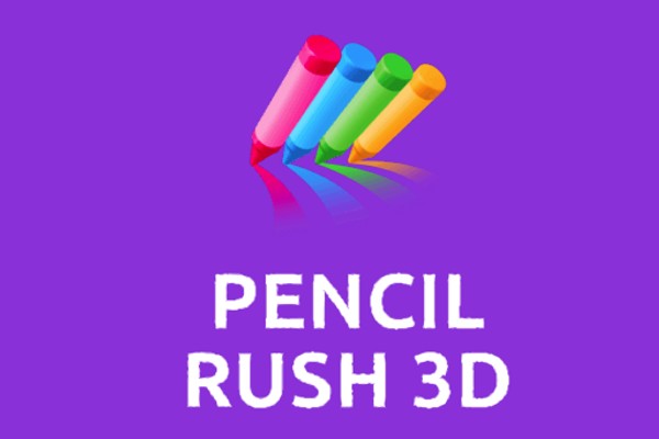 Pencil Rush - Hyper Casual Games