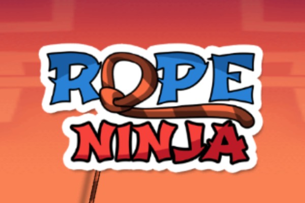 Rope Ninja - Hyper Casual Games
