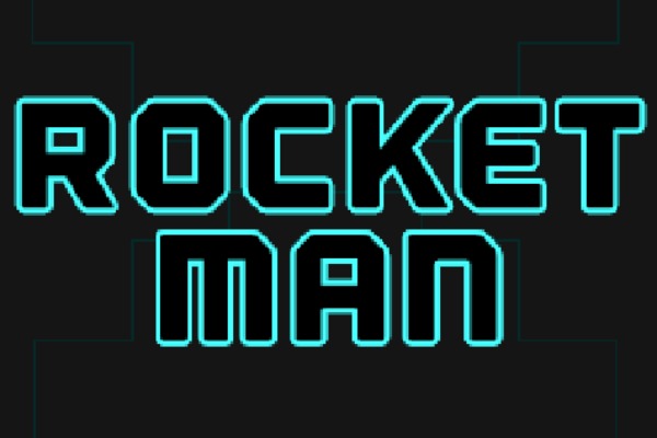 Rocket Man - Hyper Casual Games