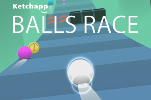 Balls Race - Hyper Casual Games