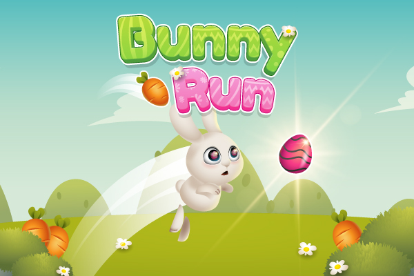 Bunny Run - Hyper Casual Games