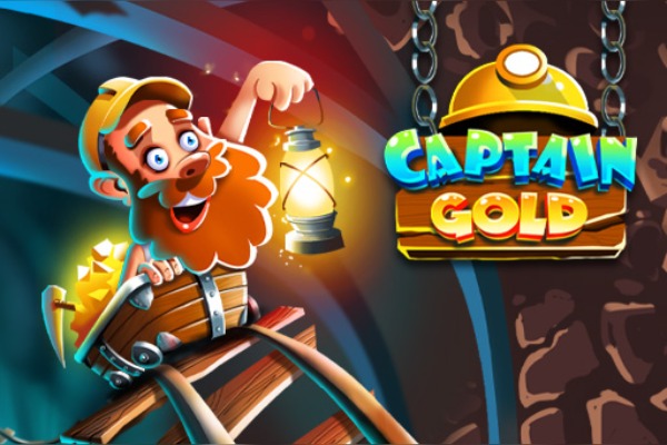 Captain Gold - Hyper Casual Games