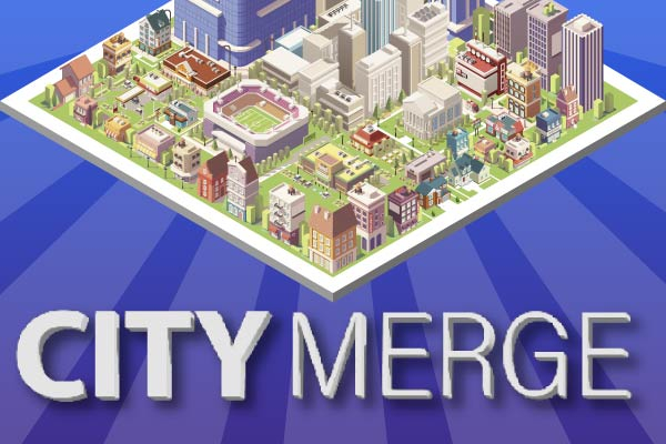 City Merge - Hyper Casual Games