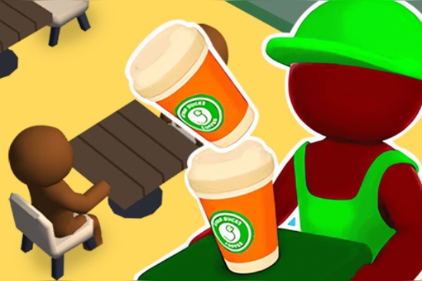 Coffee Master Idle - Hyper Casual Games
