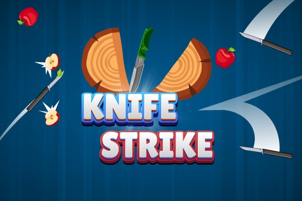 Knife Strike - Hyper Casual Games
