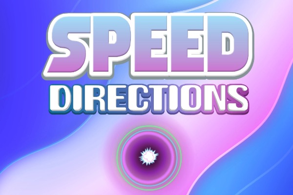 Speed Directions - Hyper Casual Games