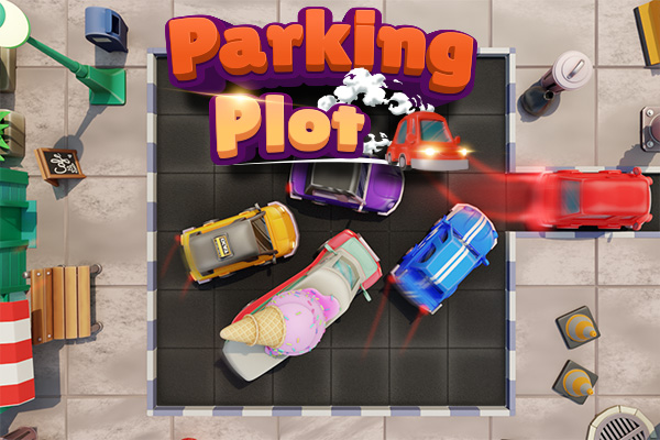Parking Plot - Hyper Casual Games Parking Plot - Hyper Casual Games