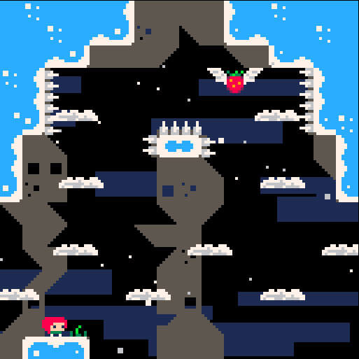 Celeste Classic - Indie Gamer