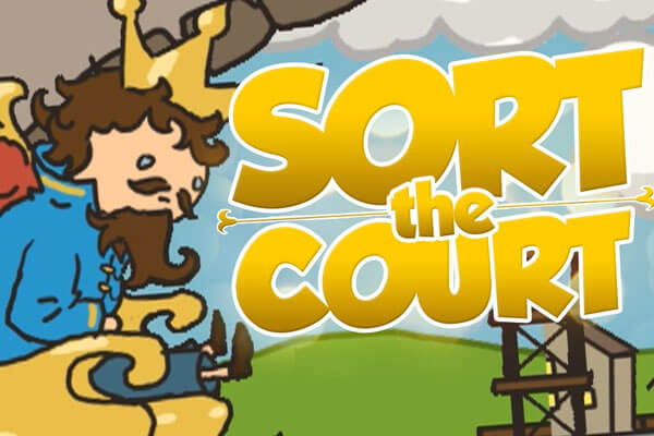 Sort the Court - Indie Gamer