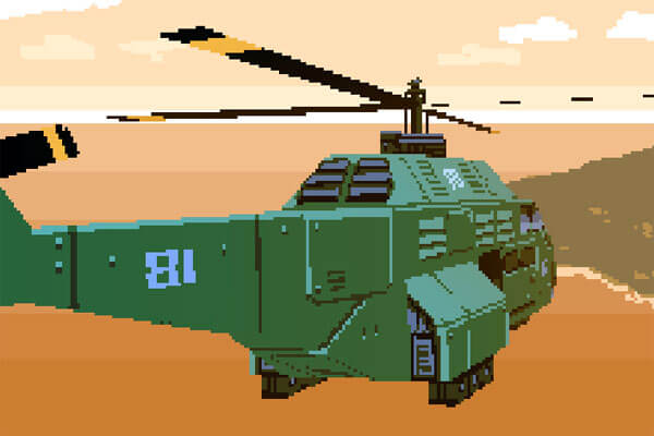 Operation: OPS - Indie Gamer