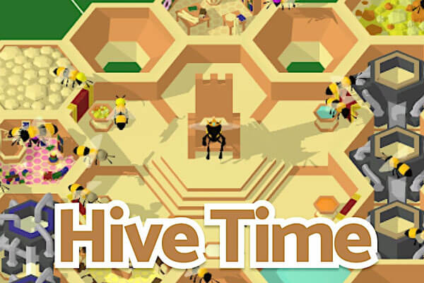 Hive Time - Indie Gamer