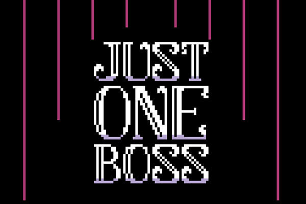 Just One Boss - Indie Gamer