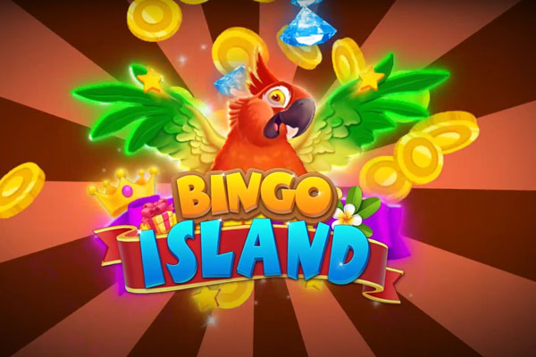 Bingo Island 2024 Club Bingo - Jackpot 4 Free