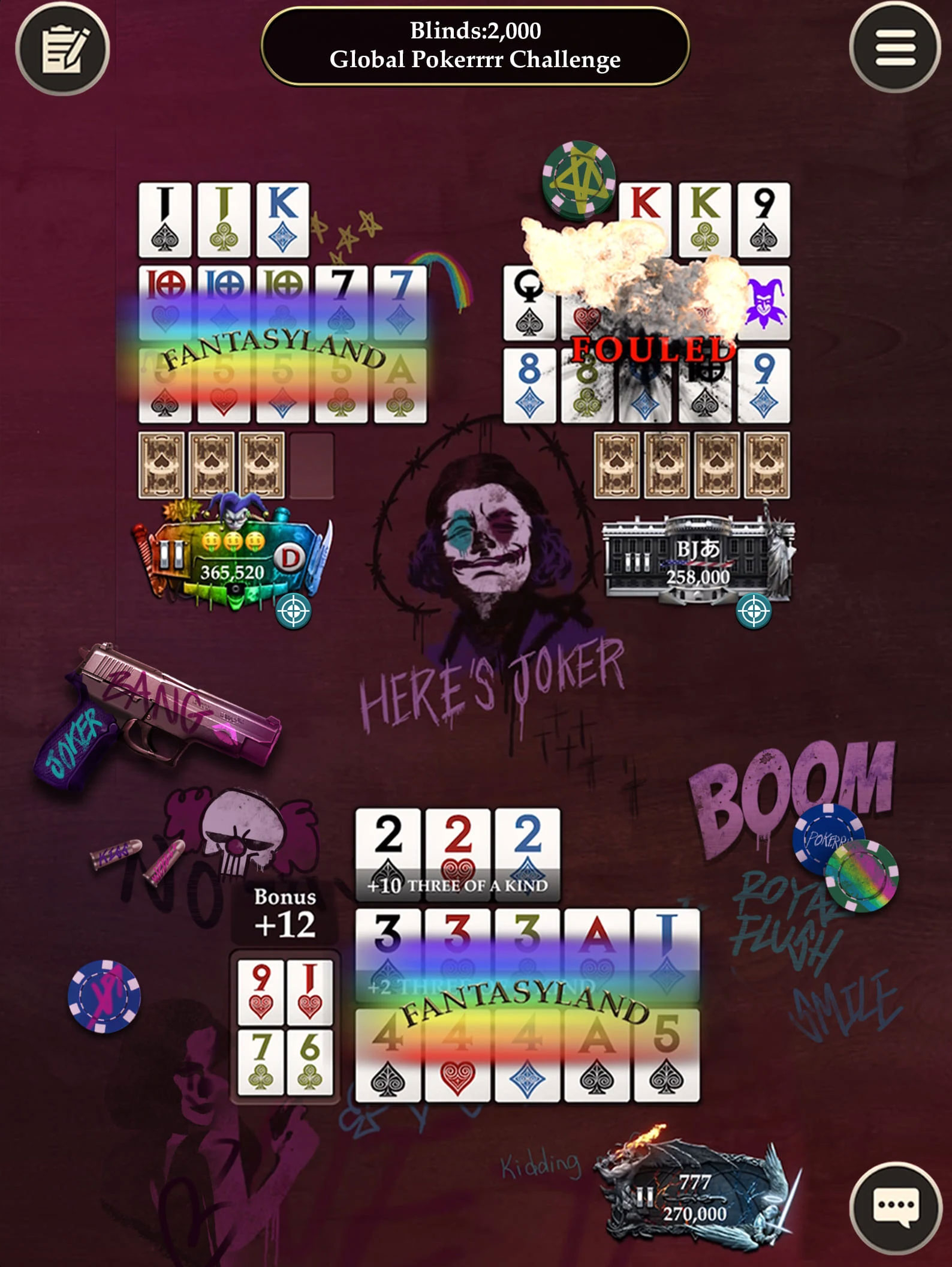 Pokerrrr 2: Texas Holdem Poker - Jackpot 4 Free