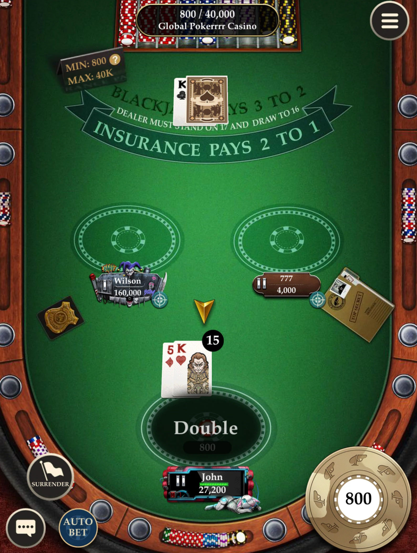 Pokerrrr 2: Texas Holdem Poker - Jackpot 4 Free