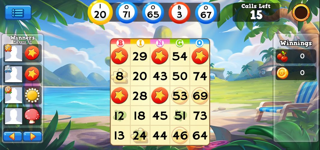 Bingo Pop - Jackpot 4 Free