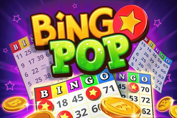 Bingo Pop - Jackpot 4 Free