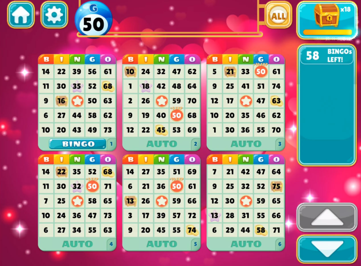 Bingo Bay - Jackpot 4 Free