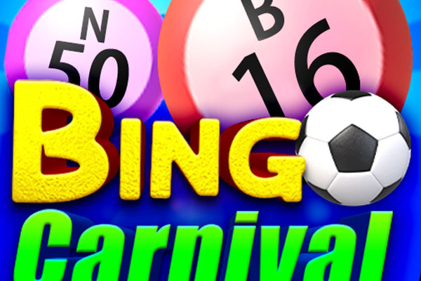 Bingo Carnival - Jackpot 4 Free