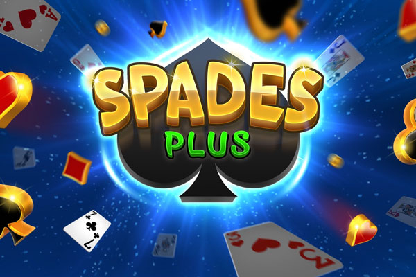 Spades Plus - Card Game - Jackpot 4 Free