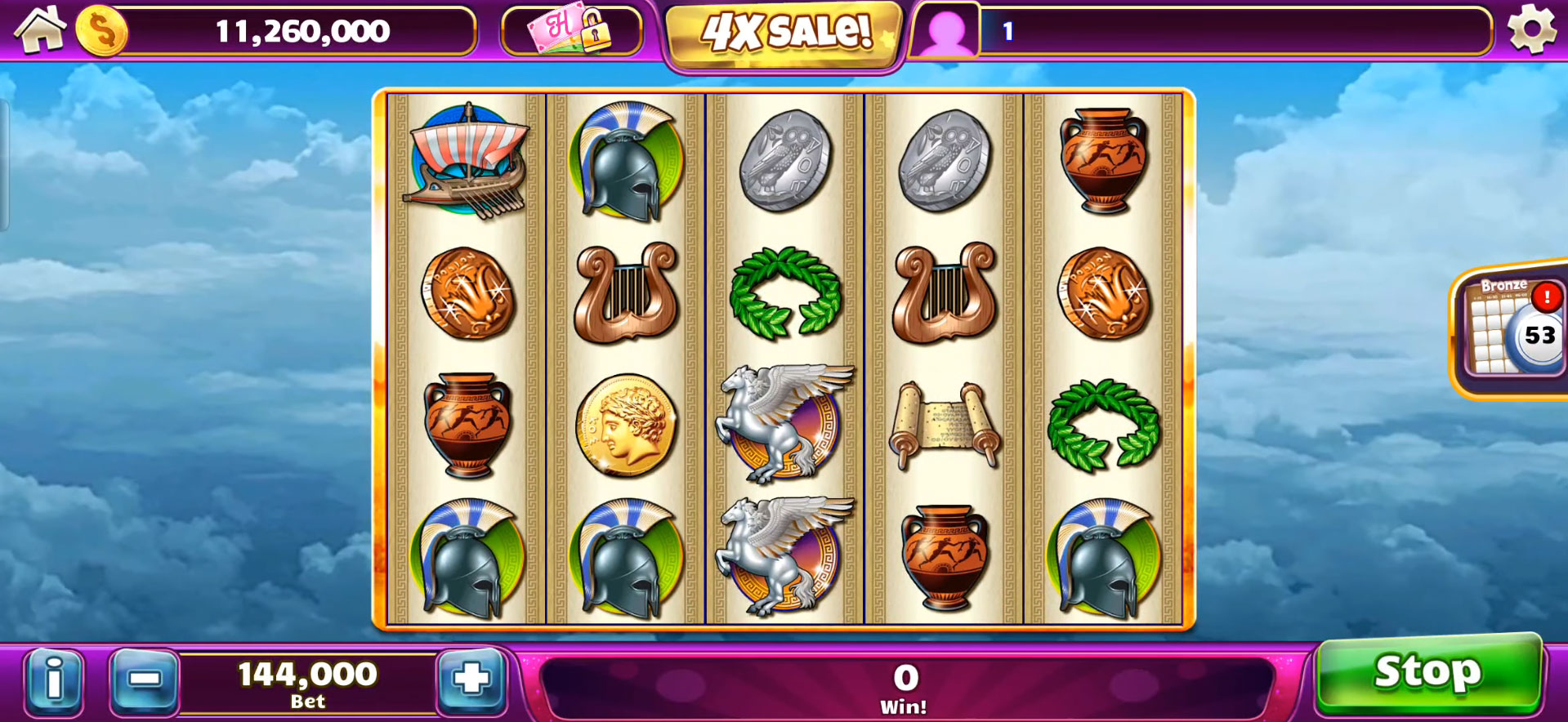 Jackpot Party Casino Slots - Jackpot 4 Free