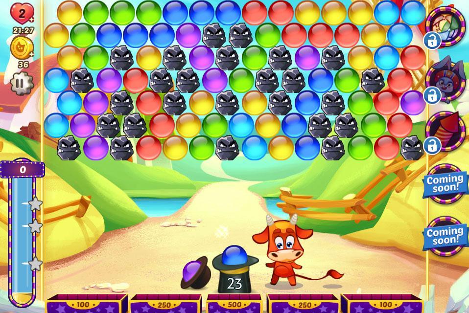 Bubble Cadabra - Juegos Mundos