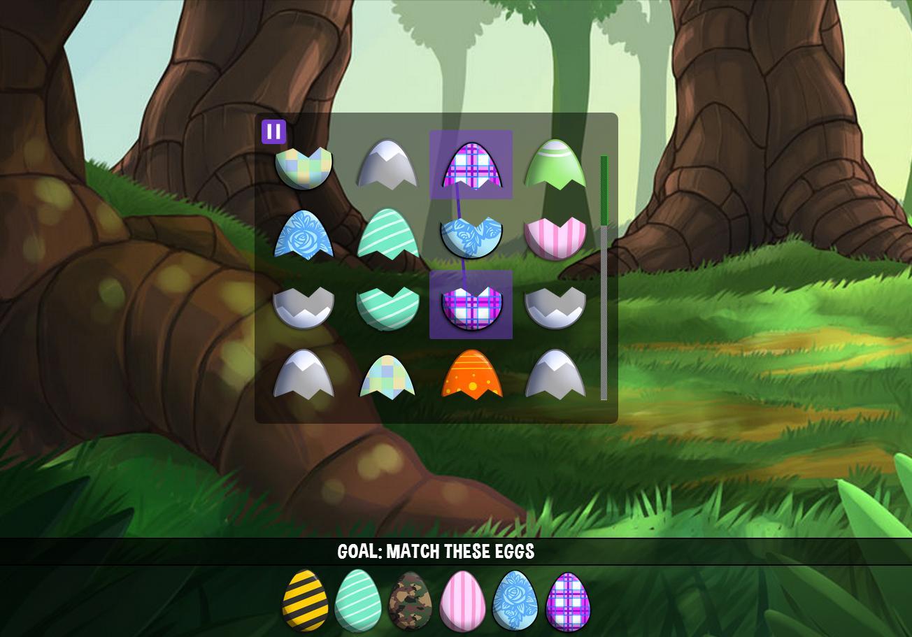 Hatchlings Match - Juegos Mundos