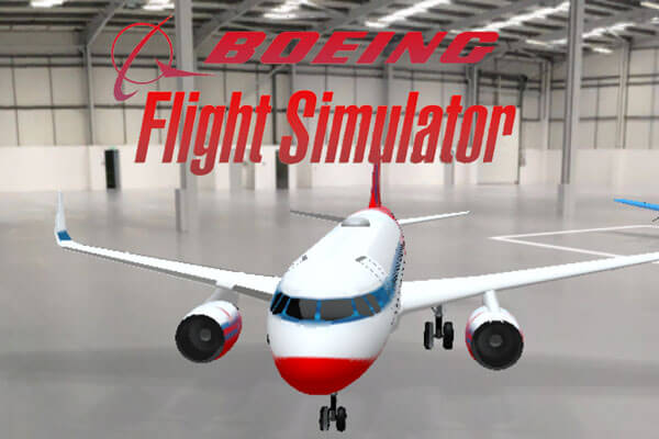 Boeing Flight Simulator 3D - Khel Bazaar