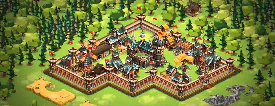 Why You Should Get into MMORTS Games | MMOs4PC